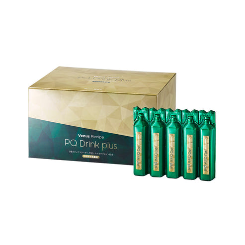 清涼飲料水｜ヴィーナスレシピ PQドリンク プラス 450mL（30mL×15本）– アクシージア 公式ショップ